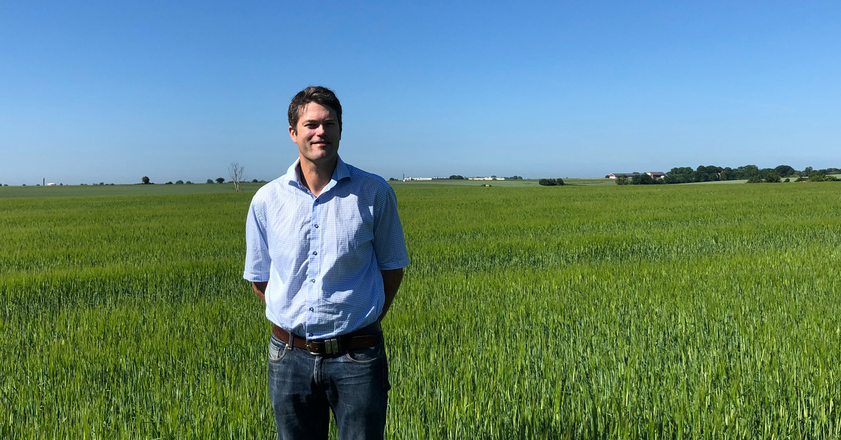 Lantbruket och klimatet del 3 - Erik Moll | Landshypotek Bank