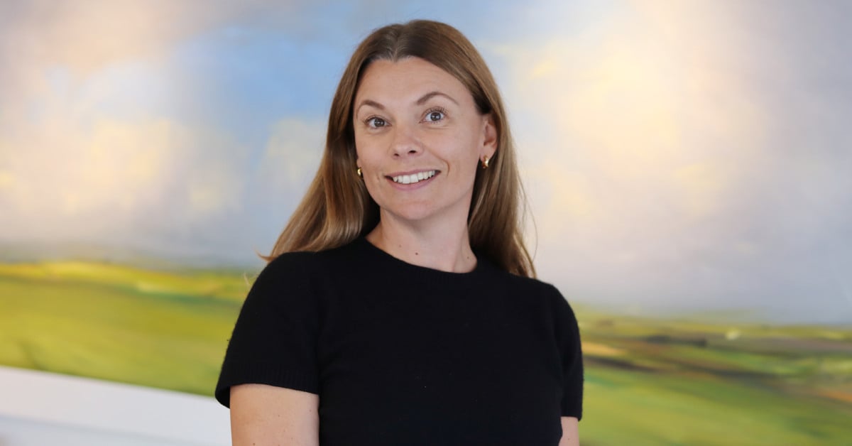 Vi välkomnar bankens nya CFO, Anna Casselblad | Landshypotek Bank